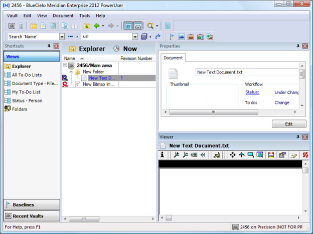 Understanding the Meridian client applications